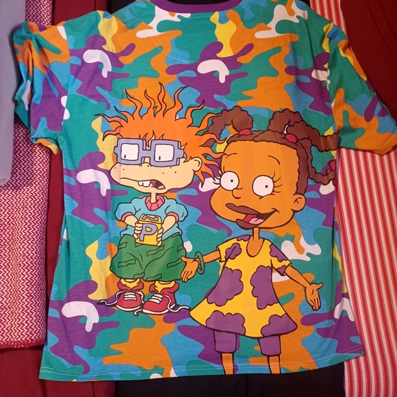 Nickelodeon | Shirts | Rugrats T Shirt | Poshmark